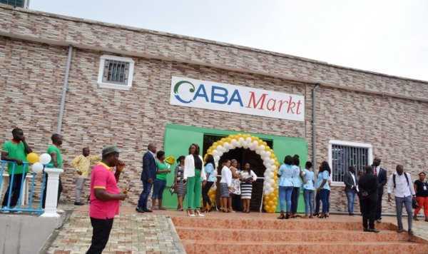 CABA Markt in Malabo - Bioko Norte Guinea Ecuatorial | EMPRESASGUINEA.COM