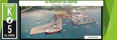 K5 Freeport Oil Centre Guinea Ecuatorial | EMPRESASGUINEA.COM